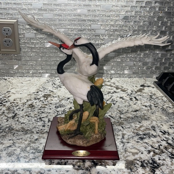 Montefiori Collection | Art | Vintage Montefiori Collection Handpainted ...